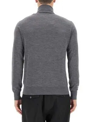 BALLANTYNE Wool Turtleneck