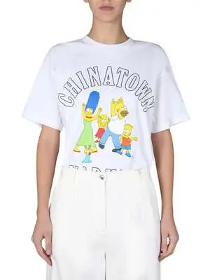 Chinatown Market X The Simpsons T-shirts For Women