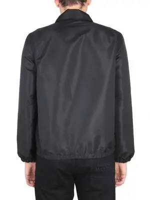 Alexander McQueen Jacket With Logo