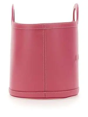 Marni Tropicalia Small Bag - Fuchsia
