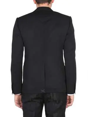 Alexander McQueen Single-breasted Jacket