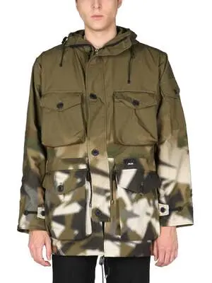 ARKAIR Smoke Jacket - Green