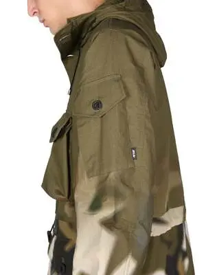 ARKAIR Smoke Jacket - Green