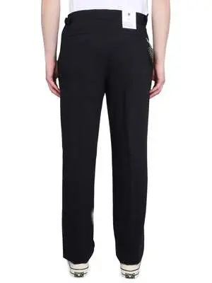 PT TORINO Edge Pants - Black