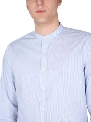 Aspesi Regular Fit Shirt - Azure
