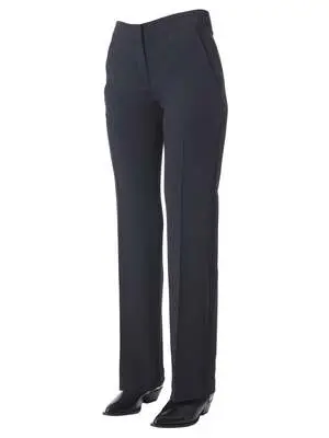 N°21 Pants With Side Band
