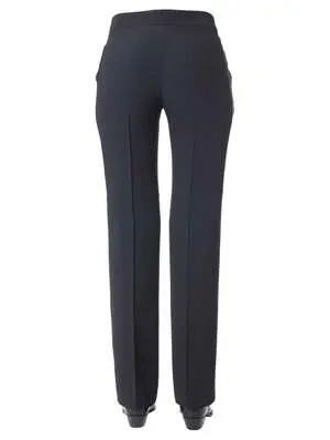 N°21 Pants With Side Band