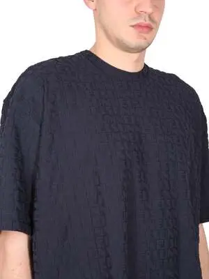 Sunnei Crewneck T Shirt