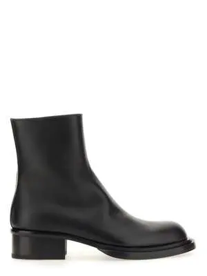 Alexander McQueen Alexander Mc Queen Cuban Stack Boots