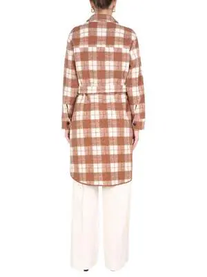 Woolrich Gentry Trench - Brown
