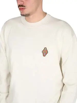MARCELO BURLON COUNTY OF MILAN Sunset Cross Regular T-shirt