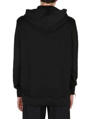 Alexander McQueen Sweatshirt With Atelier Print