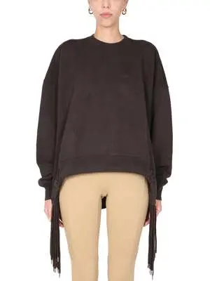 AMBUSH Crew Neck Sweatshirt - Brown