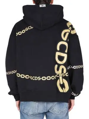 Gcds Chain Sweatshirt