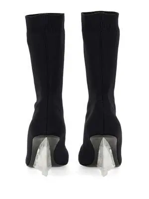 Alexander McQueen Shard Boots