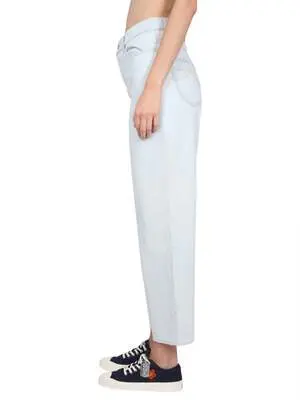 Kenzo Carrot Fit Jeans
