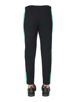 Alexander McQueen Alexander Mc Queen Jogging Pants With Embroidered Skull