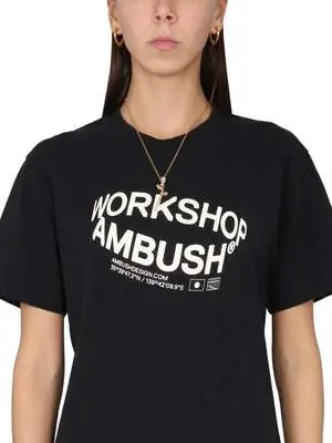 AMBUSH Logo T-shirt