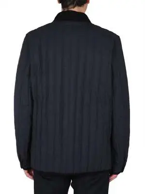 Woolrich Barrier Shirt Jacket