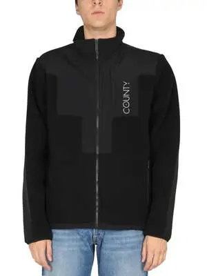 Marcelo Burlon C.of Milan Home Black County Of Jackets For Men