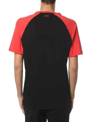 Neil Barrett Round Neck T Shirt