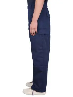 Kenzo Cargo Pants - Blue