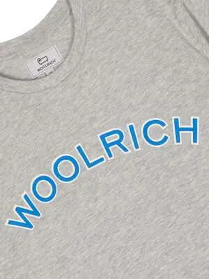 Woolrich Varsity Logo T-shirt