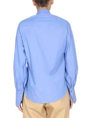 MAISON JEJIA Poplin Shirt