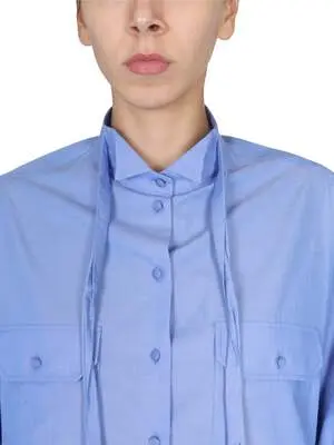 MAISON JEJIA Poplin Shirt