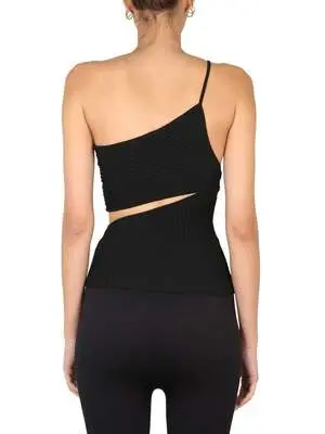 ANDREÄDAMO One-shoulder Top