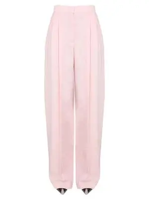 Alexander McQueen Wide Leg Pants