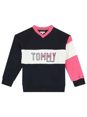 Tommy Hilfiger Cuffed Sweatshirts Hoodies For Women
