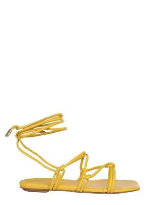 GIA BORGHINI Flat Sandals