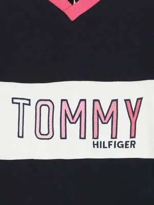 Tommy Hilfiger Colorblock Crewneck Sweatshirt