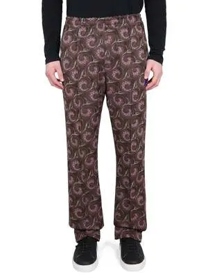 BARACUTA X NEEDLES Printed Trousers