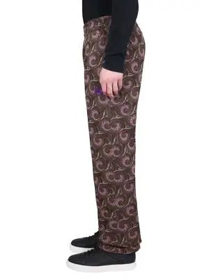 BARACUTA X NEEDLES Printed Trousers