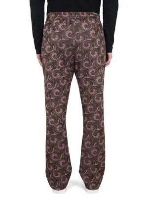 BARACUTA X NEEDLES Printed Trousers