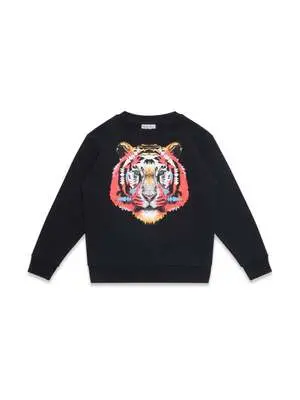 Marcelo Burlon County Of Milan Crewneck Sweatshirts Hoodies For Women