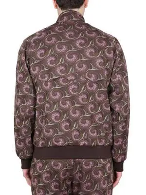 BARACUTA X NEEDLES Af G9 Jacket - Brown
