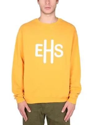 EAST HARBOUR SURPLUS Beatles' Sweatshirt - Yellow