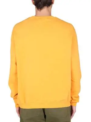 EAST HARBOUR SURPLUS Beatles' Sweatshirt - Yellow