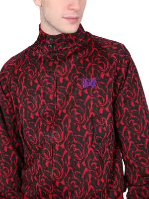BARACUTA X NEEDLES Af Jacket G9 - Red