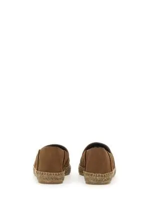 TOM FORD Nabuck Espadrilles