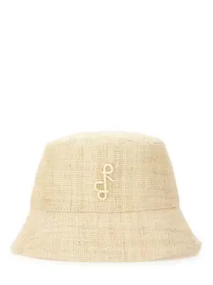 Ruslan Baginskiy Bucket Hat - Beige