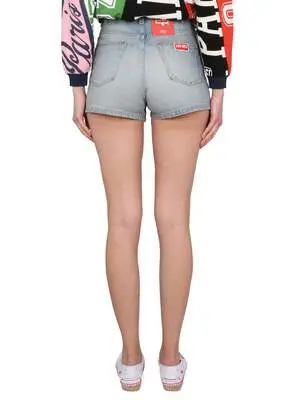 Kenzo Short - Denim