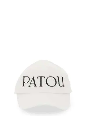 Patou Logo Hats For Women