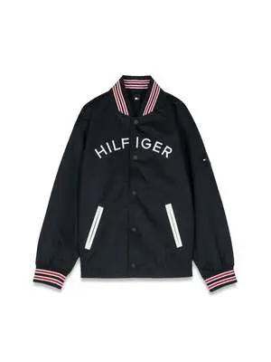 Tommy Hilfiger Arched Bomber