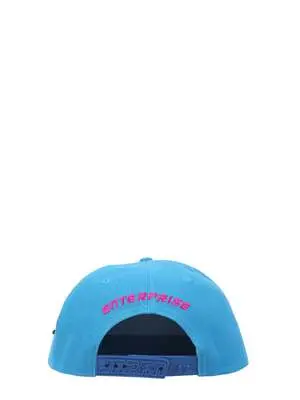 ENTERPRISE JAPAN Flat Brim Cap
