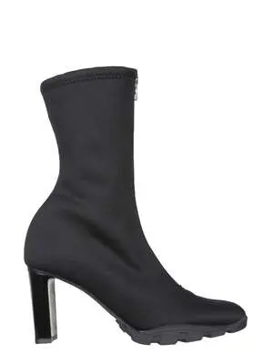 Alexander Mcqueen Mid Heel Boots For Women