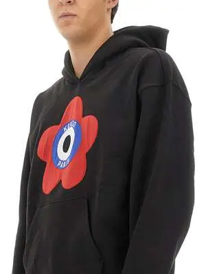 Kenzo Oversized Fit Sweatshirt